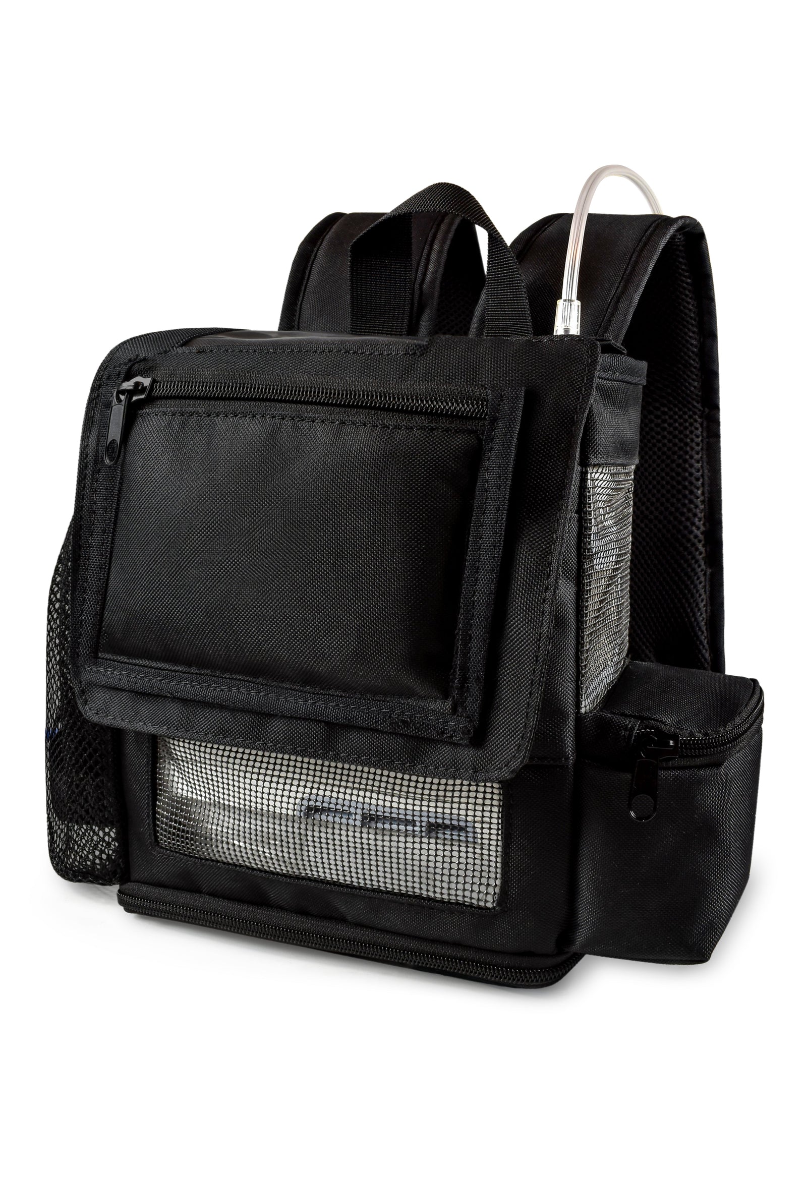 The Inogen Rove 6 Lightweight Backpack w/Pockets & Cannula Holder - Va