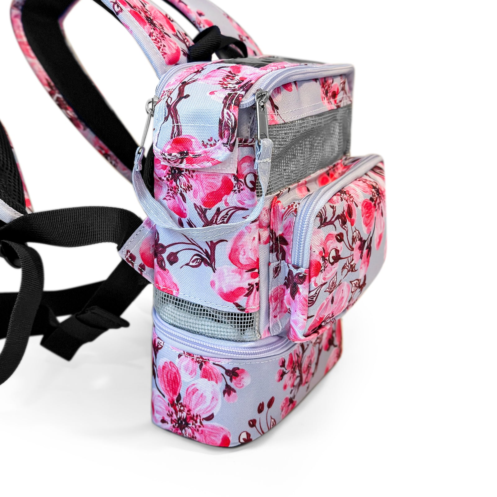 Rhythm Healthcare p2 Backpack Lightweight and room for P2 accessories