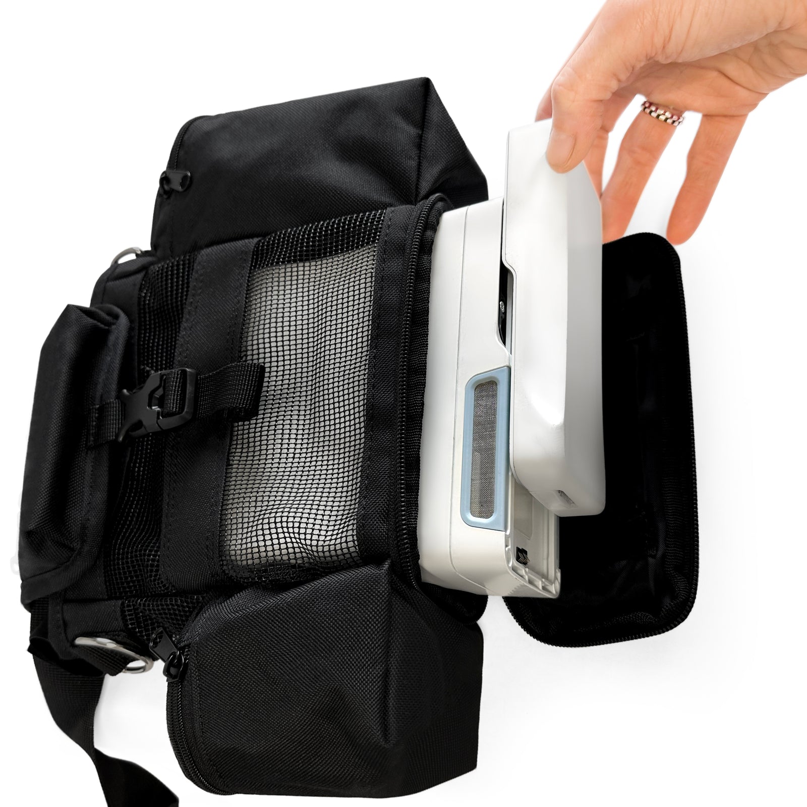 Inogen One G4 Carry Bag w/Pockets - Black