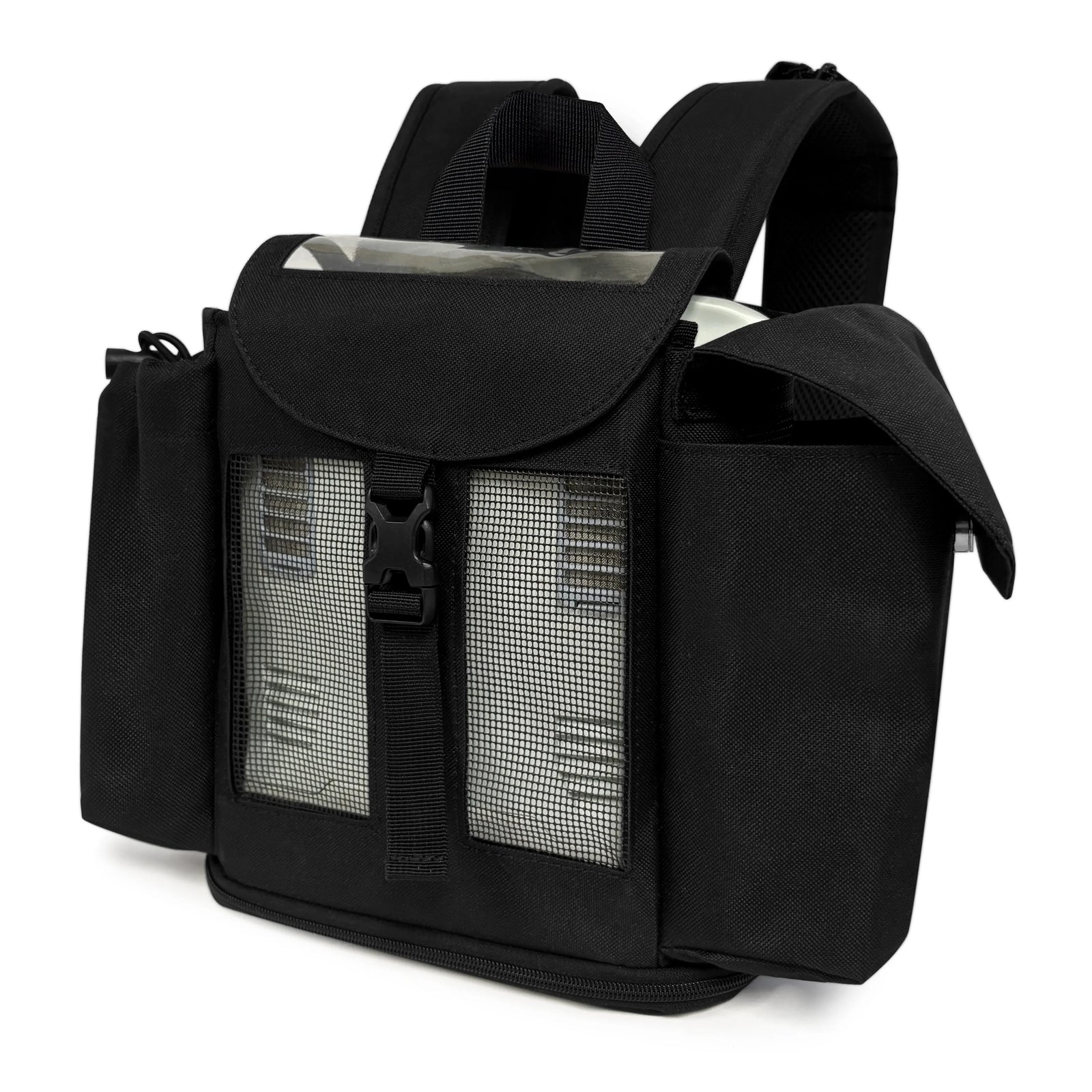 Inogen One G3 Backpack in Black, lightweight, fits inogen one g3 ...