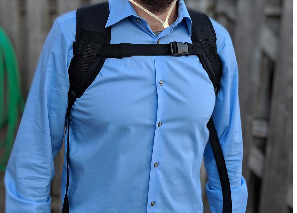 Inogen One G3 Backpack in Black, lightweight, fits inogen one g3 ...