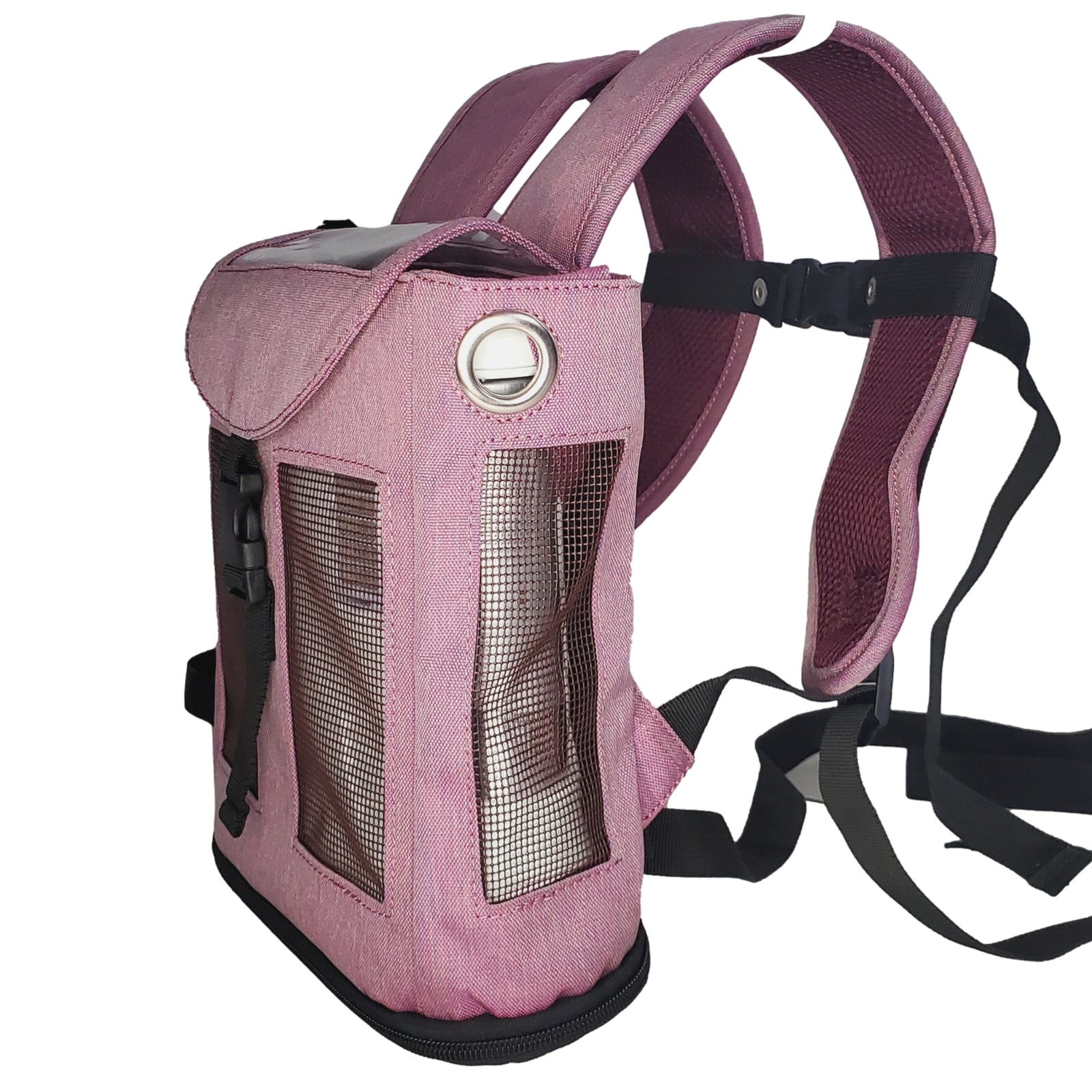 Inogen One G3 Ultra Lightweight Backpack - Mulberry