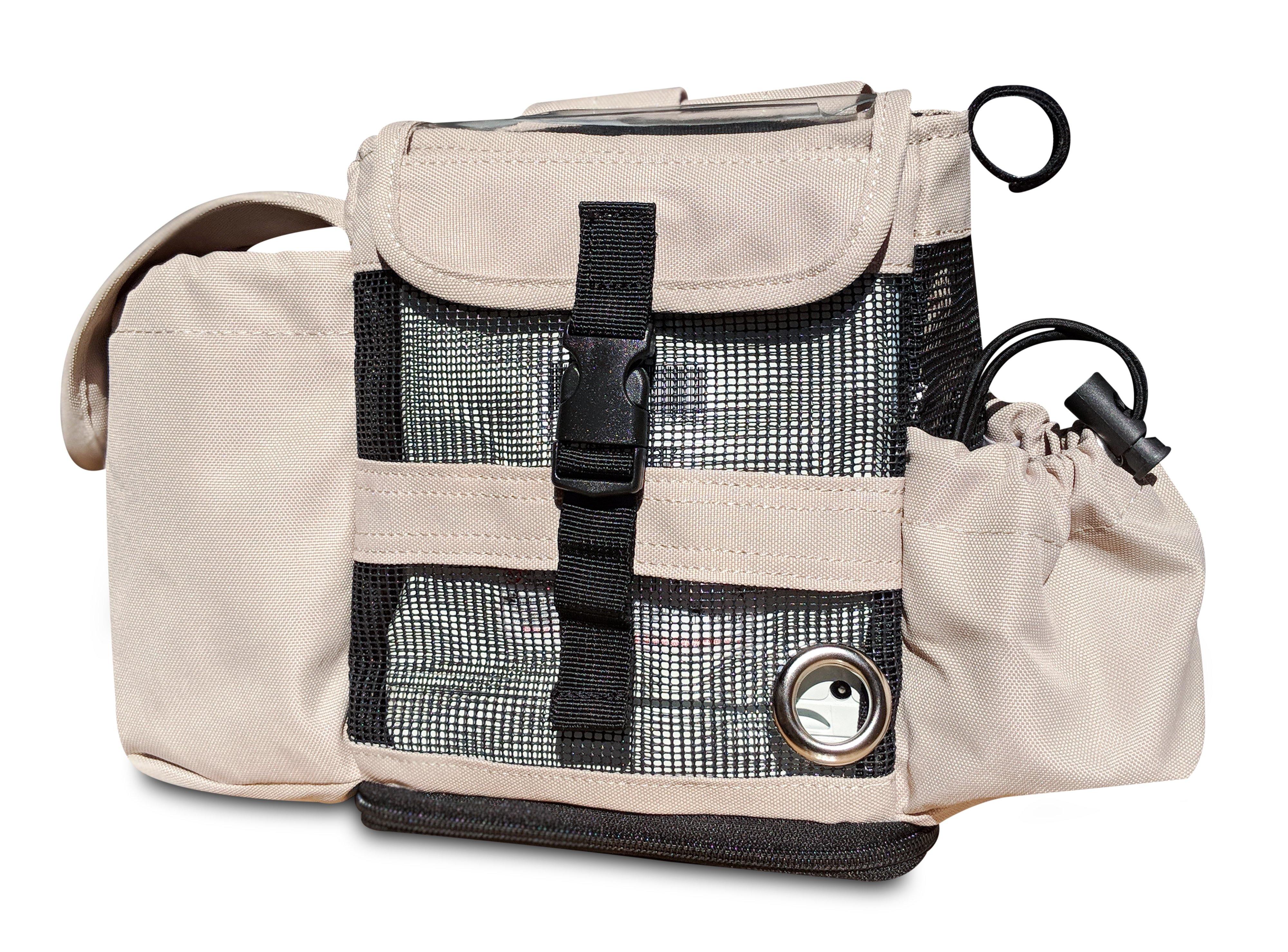 REFURBISHED Inogen One G4, Inogen Rove 4, & OxyGo Fit Backpack w/Side