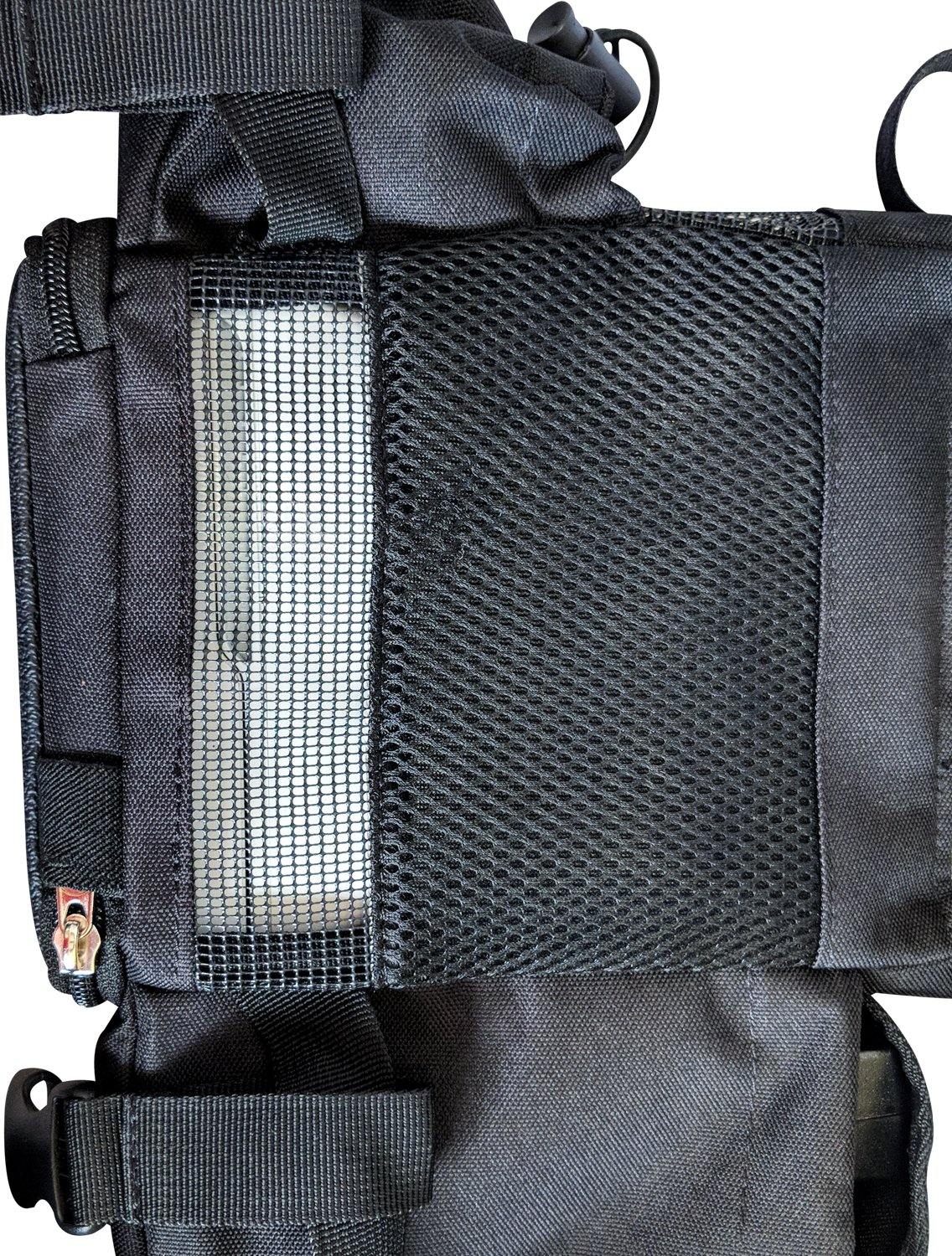 Inogen One G4/OxyGo Fit Backpack - Black